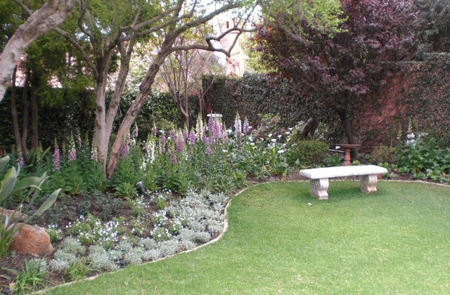 Informal Garden Design Definition | Fasci Garden