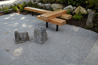 Informal Sitting Area - Modern - Landscape - Vancouver - by My House ...