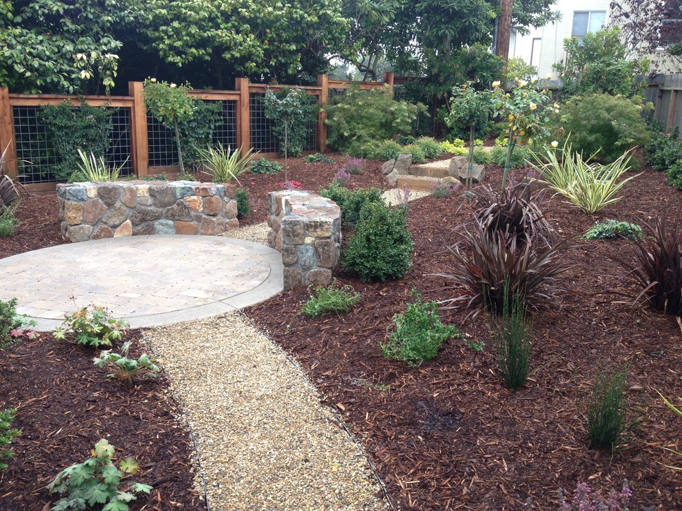 Ingleside Terrace, SF - Traditional - Landscape - San Francisco - by ...