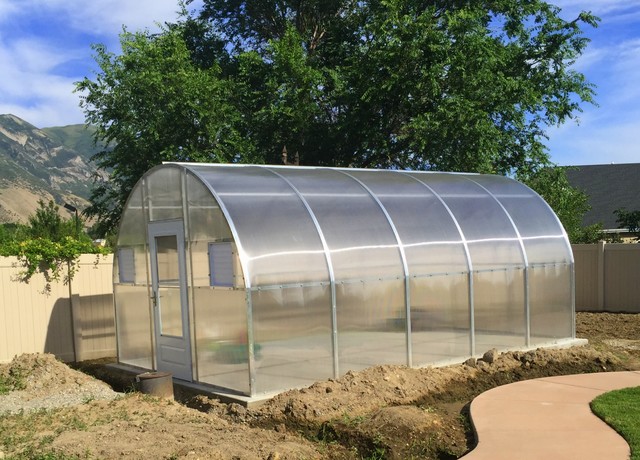 Installed and ready to Grow - Clásico - Jardín - Salt Lake City - de GO ...