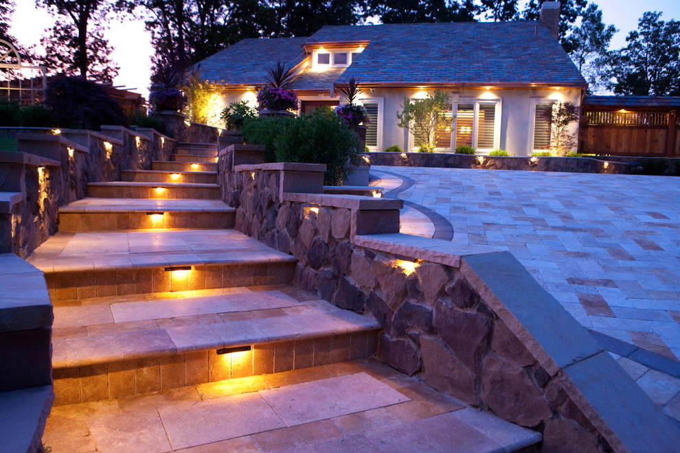 Integral Lighting - Landscape - Philadelphia - by Integral Lighting | Houzz