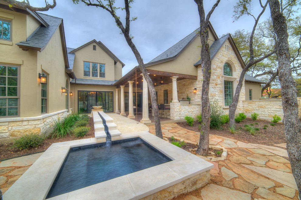 Inverness Blvd. - Traditional - Landscape - Austin - by MSA ...
