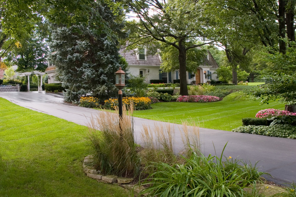 INVERNESS LANDSCAPE #2 - Traditional - Landscape - Chicago - by The ...