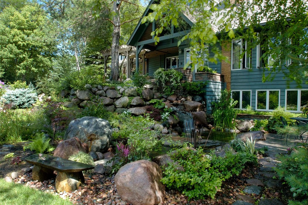 Inverness Project - Traditional - Landscape - Chicago - by Grant and ...