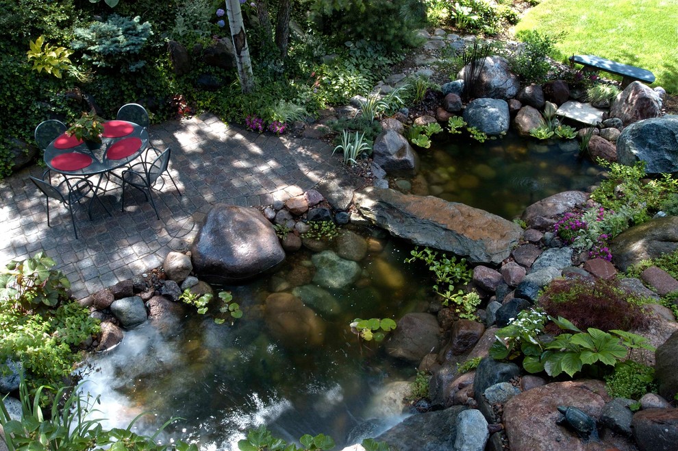 Inverness Project - Traditional - Landscape - Chicago - by Grant and ...