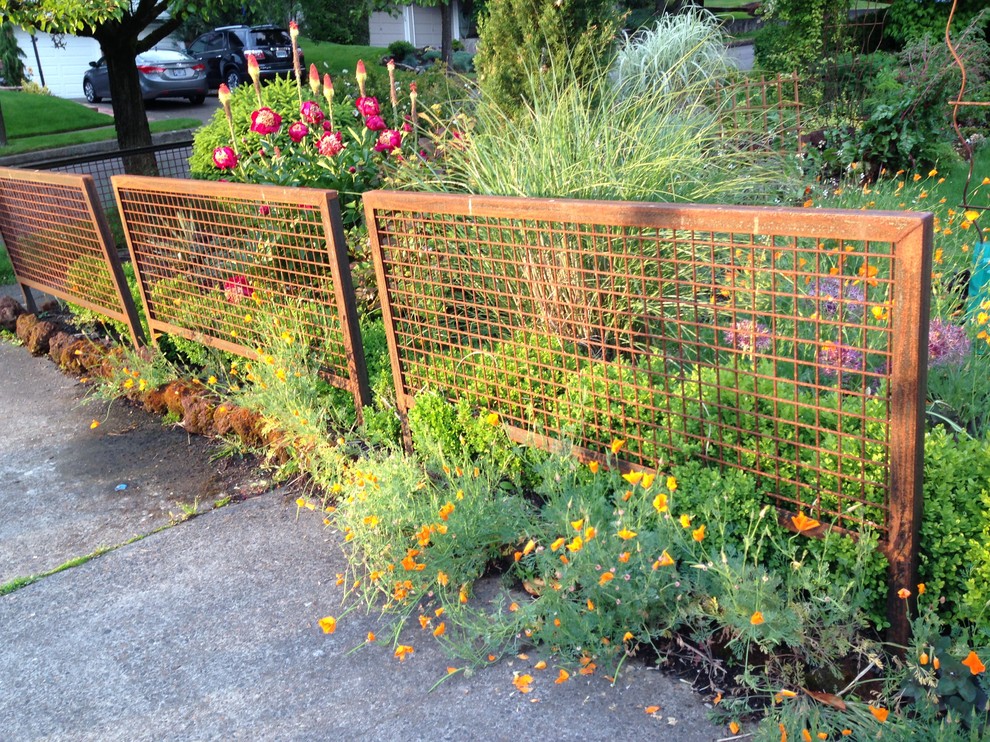 Iowa St. 1 - Modern - Landscape - Portland - by Rachel's Landscape ...