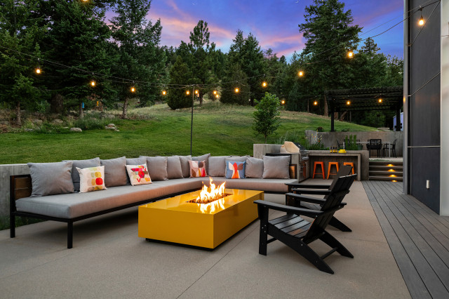 Patio of the Week: Custom Details and Spectacular Views