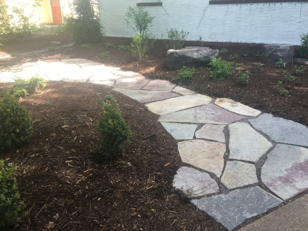 Irregular Chilton - Landscape - Minneapolis - by Living Space ...