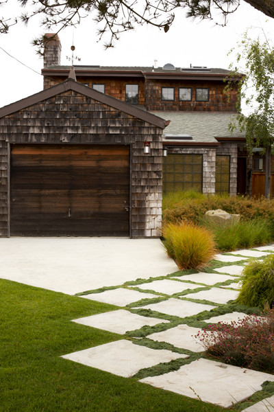Japanese Cottage - Modern - Landscape - San Francisco | Houzz