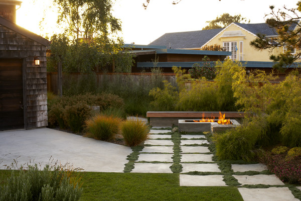 Japanese Cottage - Modern - Landscape - San Francisco | Houzz