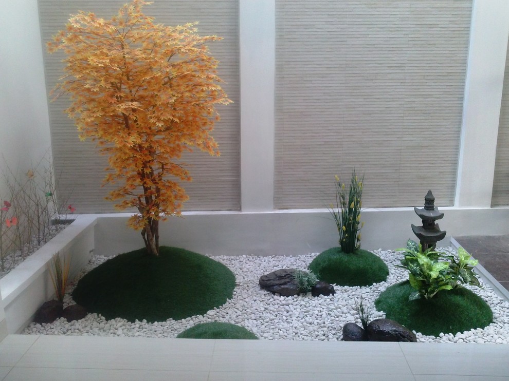 japanese dry garden - Asian - Landscape - Other - by angelien garden ...