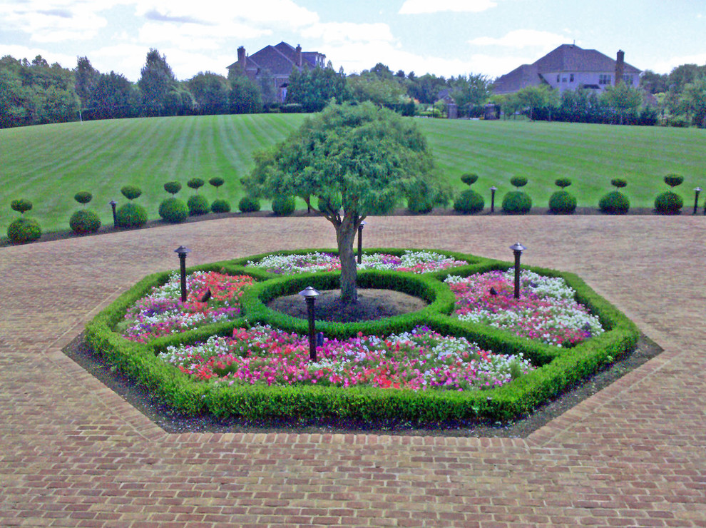 Japanese Garden Design and Installation - Asian - Landscape - DC Metro ...
