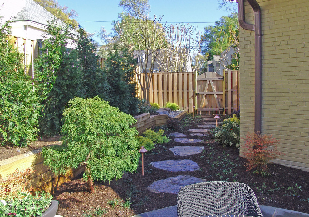 Japanese Garden Design and Installation - Asian - Landscape - DC Metro ...