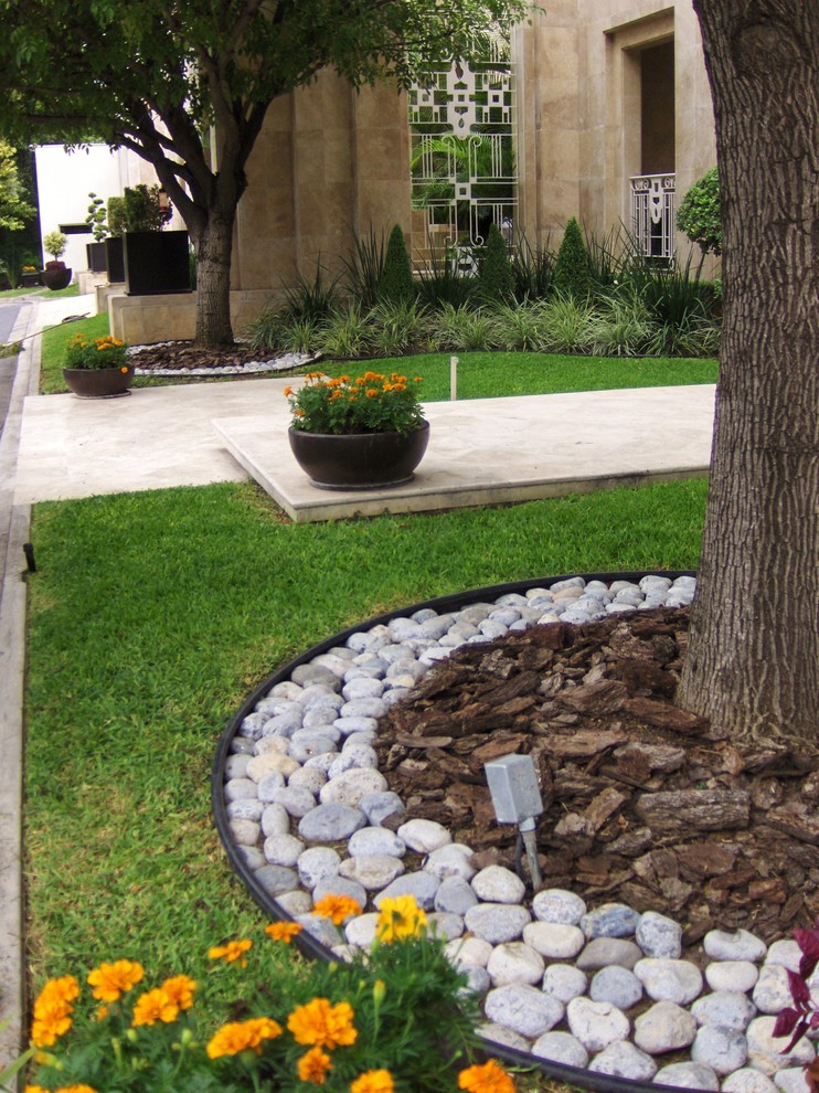 Mexican Landscaping Ideas The Ultimate Guide To Mexican Beach Pebbles: