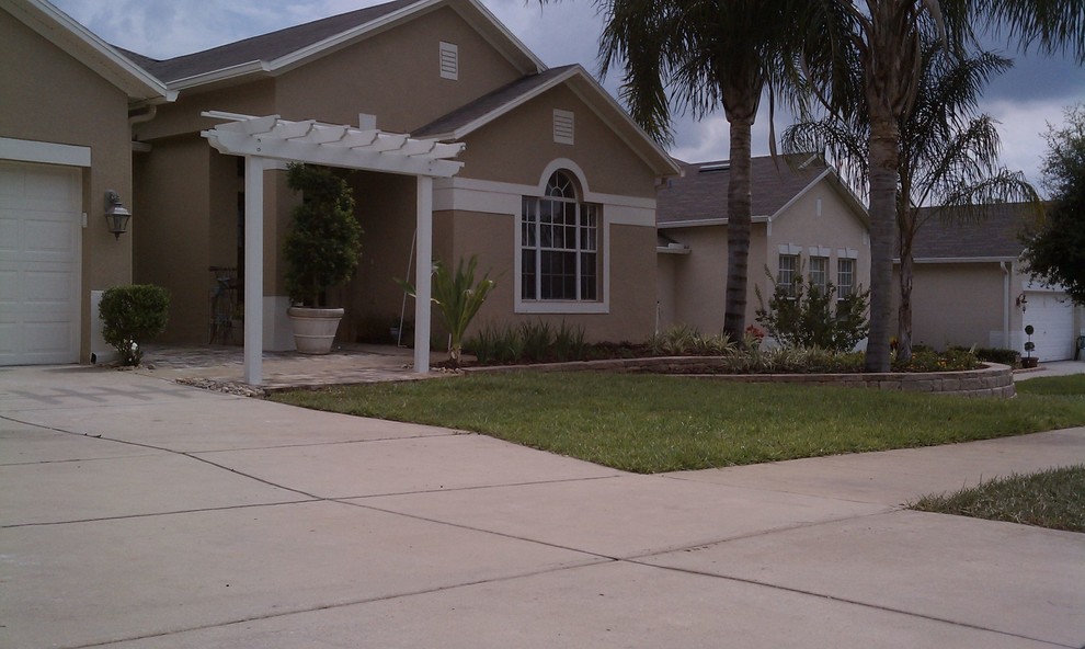 John Madison Landscape-Front Yard Landscapes - Landscape - Orlando - by ...