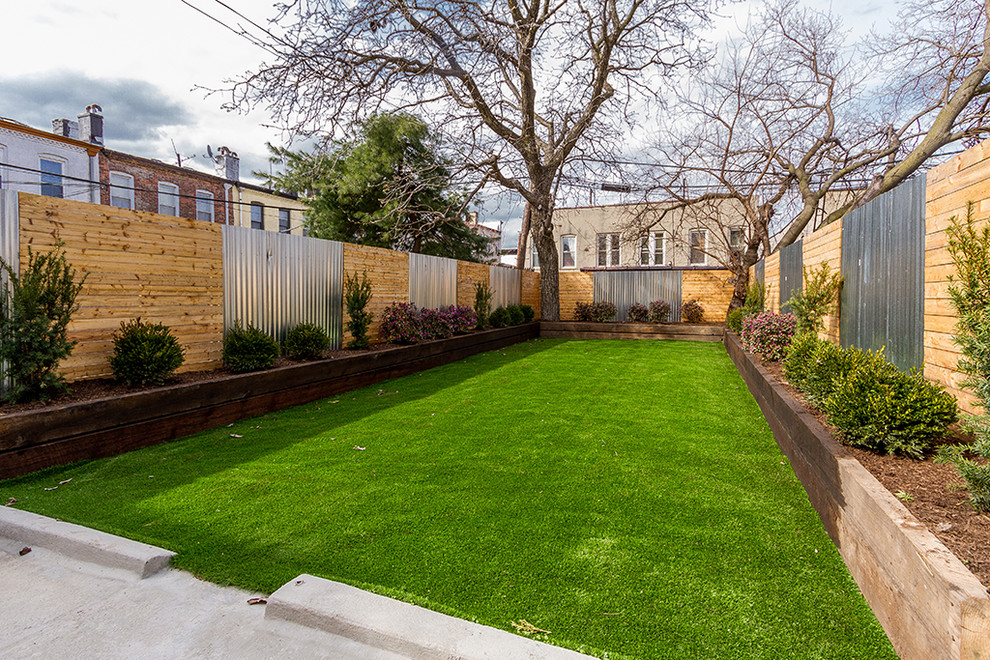 Juxtaposing Old and New - Contemporary - Landscape - New York - by ...