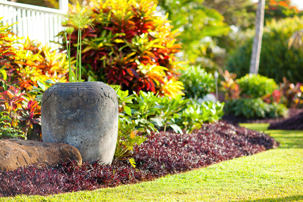 Kauai Residence - Tropical - Landscape - Hawaii - by Designscape Inc.
