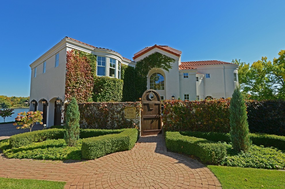 Keith Waters and Associates - Mediterranean - Landscape - Minneapolis ...