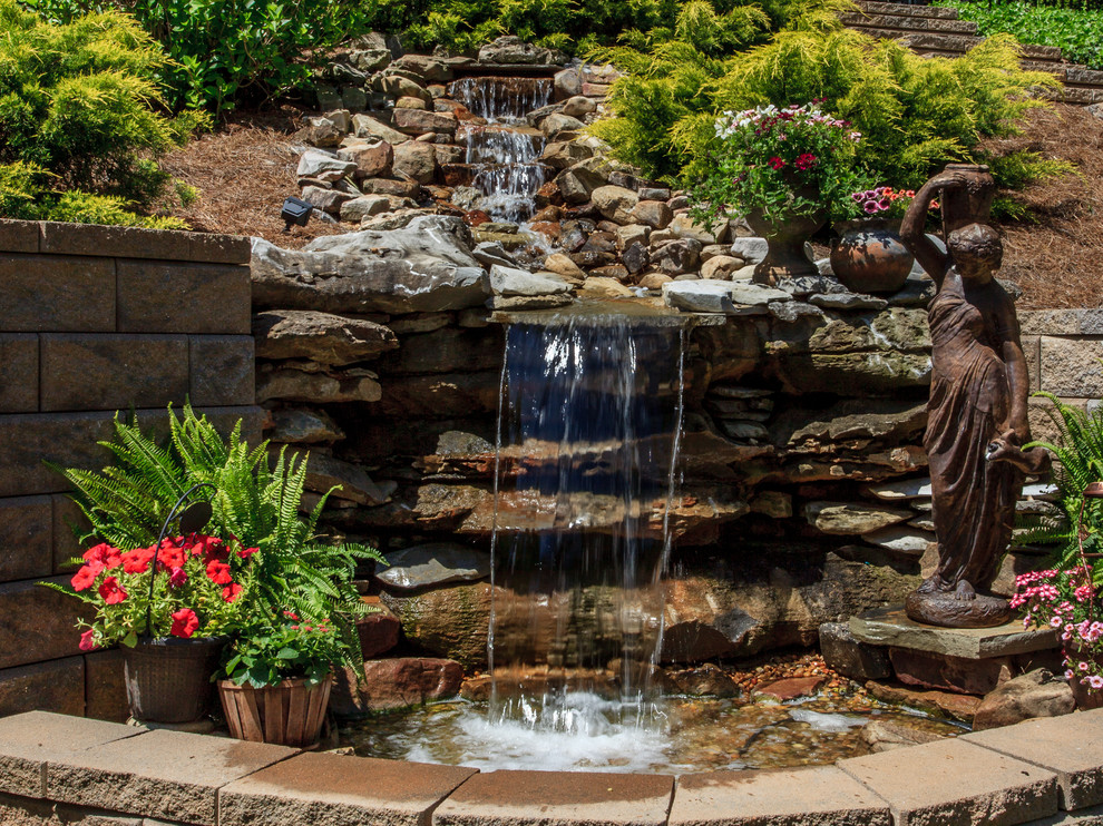 Kelly Ridge Blvd - Traditional - Landscape - Other - by Cynthia Walker ...