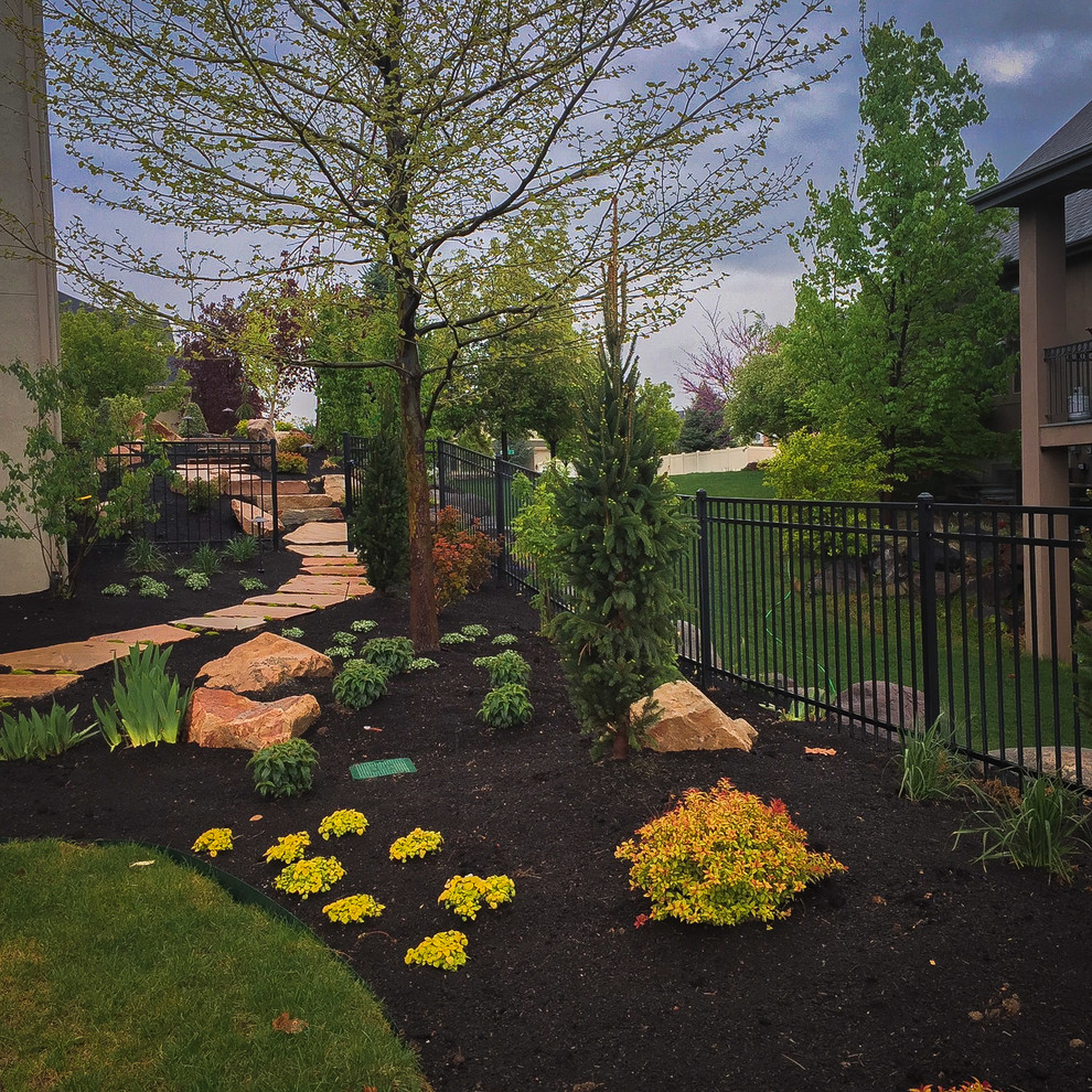 Kennedy - Transitional - Landscape - Salt Lake City - by Mott's ...