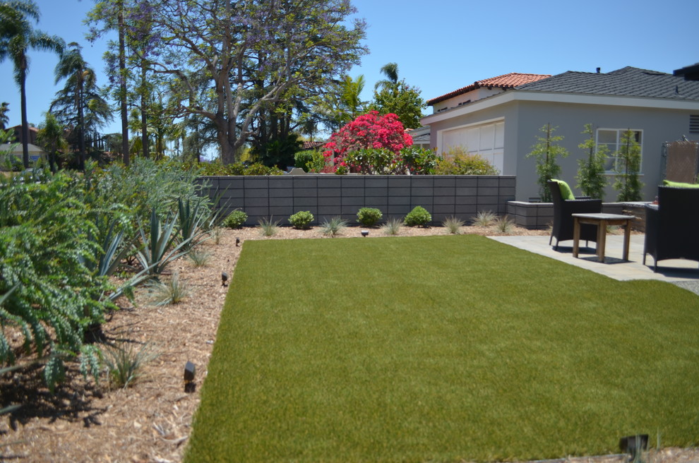 Kensington Modern - Modern - Landscape - San Diego - by Juniper ...