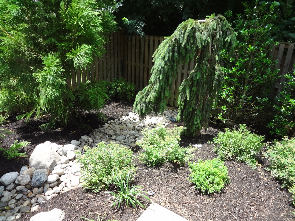 Kensington Residence - Contemporary - Landscape - DC Metro - by ...