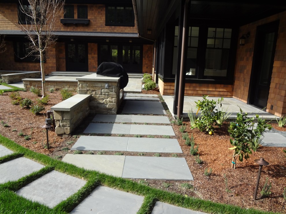 Kent Woodlands Landscape - Traditional - Landscape - San Francisco - by ...