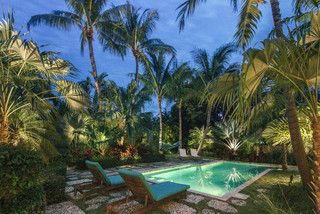 Key West Retreat - Tropical - Landscape - Other - by Craig Reynolds ...