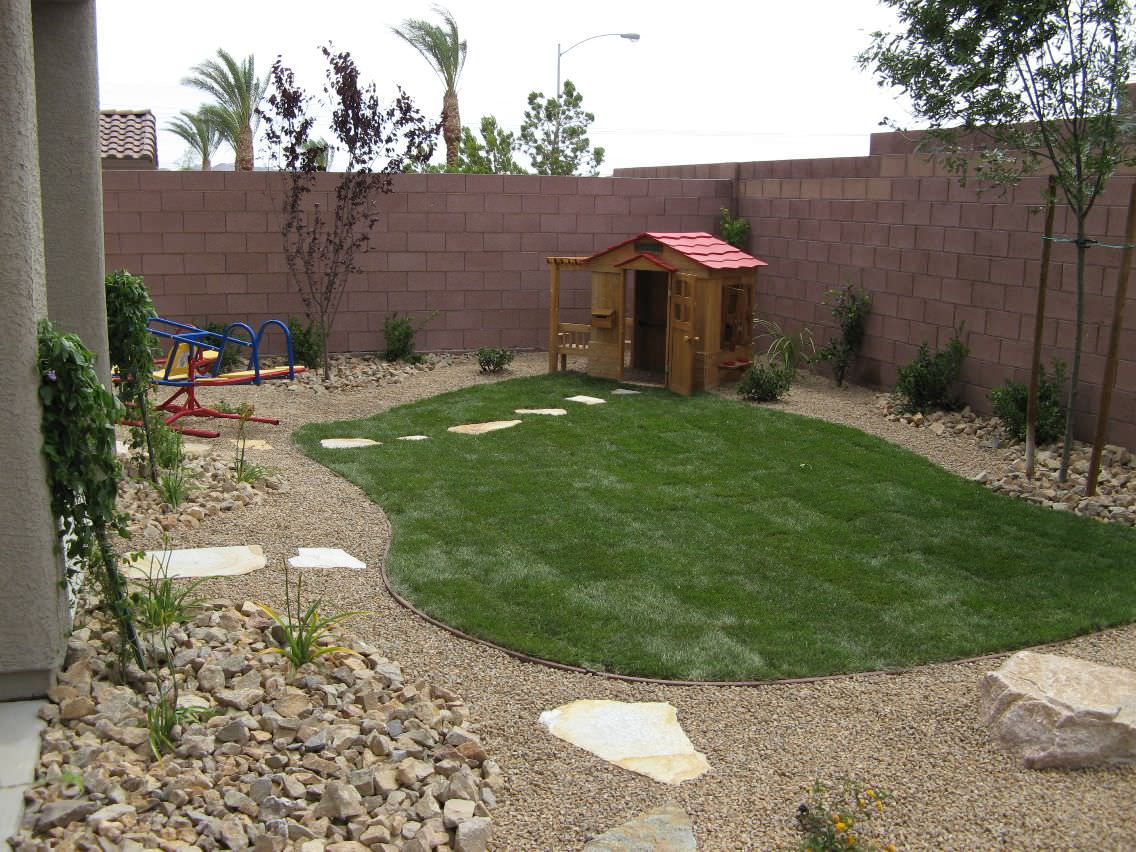 Kid Friendly Backyard Landscaping Ideas