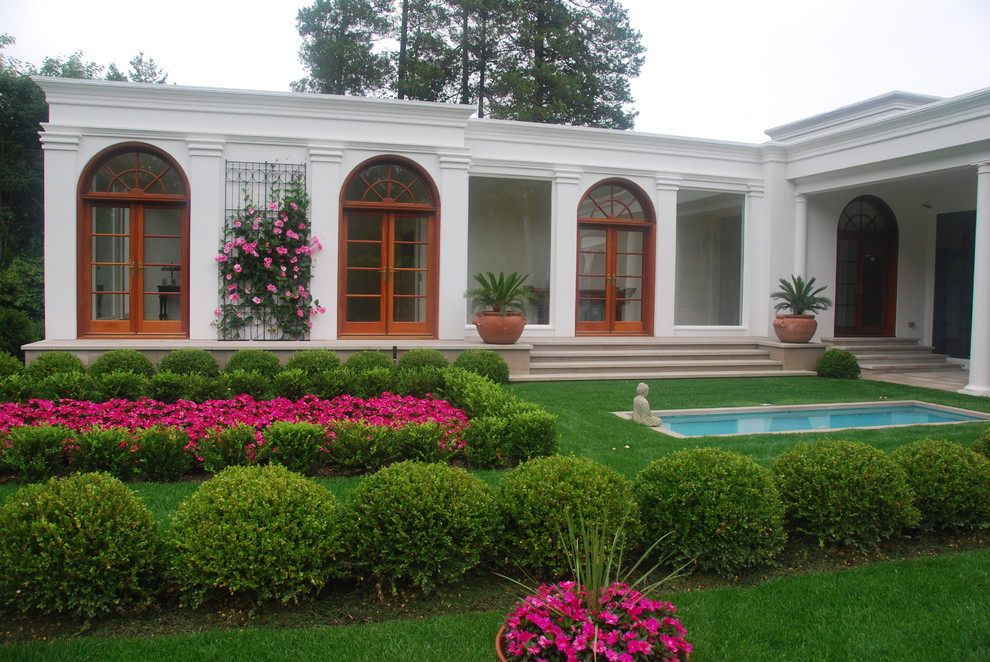 Kings Point Residence - Traditional - Landscape - New York - by Alan ...