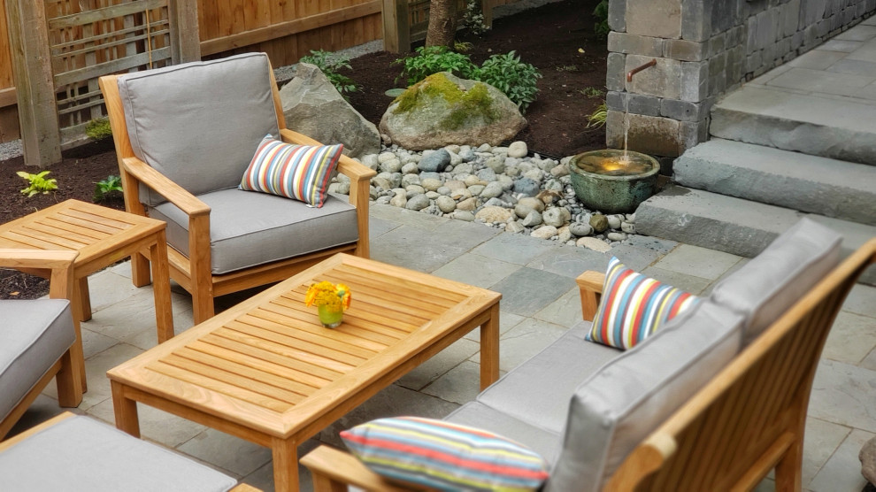Kirkland entertaining - Landscape - Seattle - by Kismet Design ...