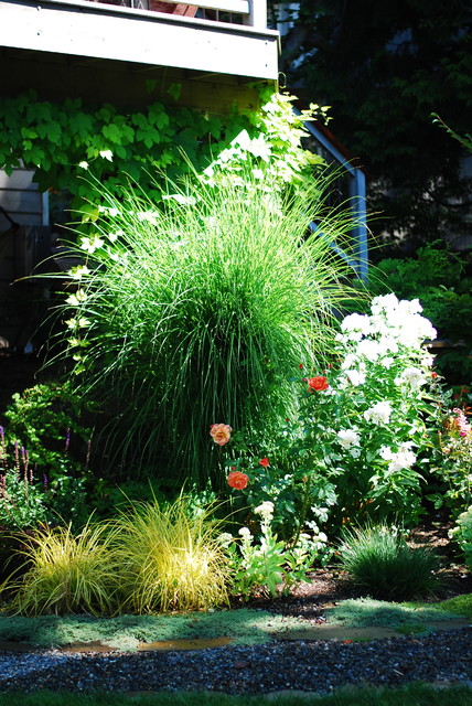 Kirkland Gardens - Contemporain - Jardin - Seattle - par Simply Garden ...