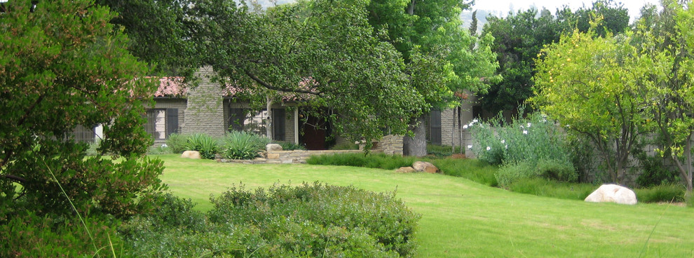 Knight - Traditional - Landscape - Los Angeles - by BENT GRASS | Houzz