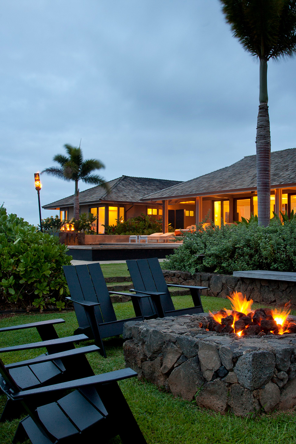 Hawaiian Backyard Ideas