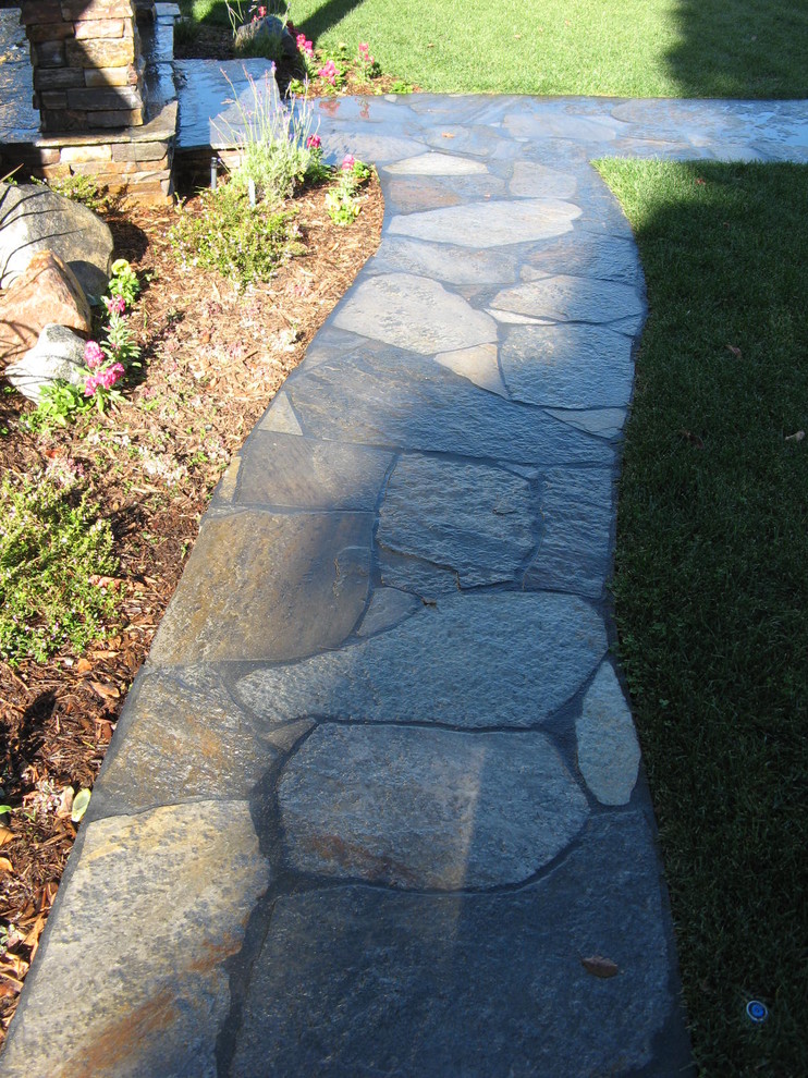 La Mesa Exterior - Traditional - Landscape - San Diego - by JD Simmons Design + Construction | Houzz