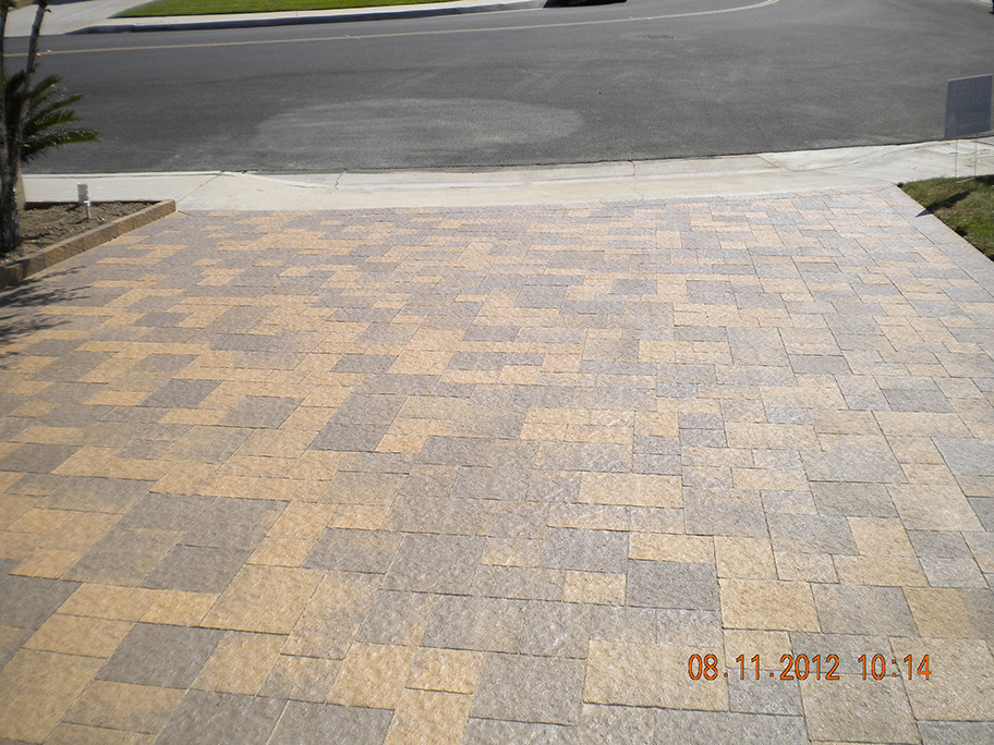 La Palma, CA - Bulldog Paving Inc. - Traditional - Landscape - Los ...