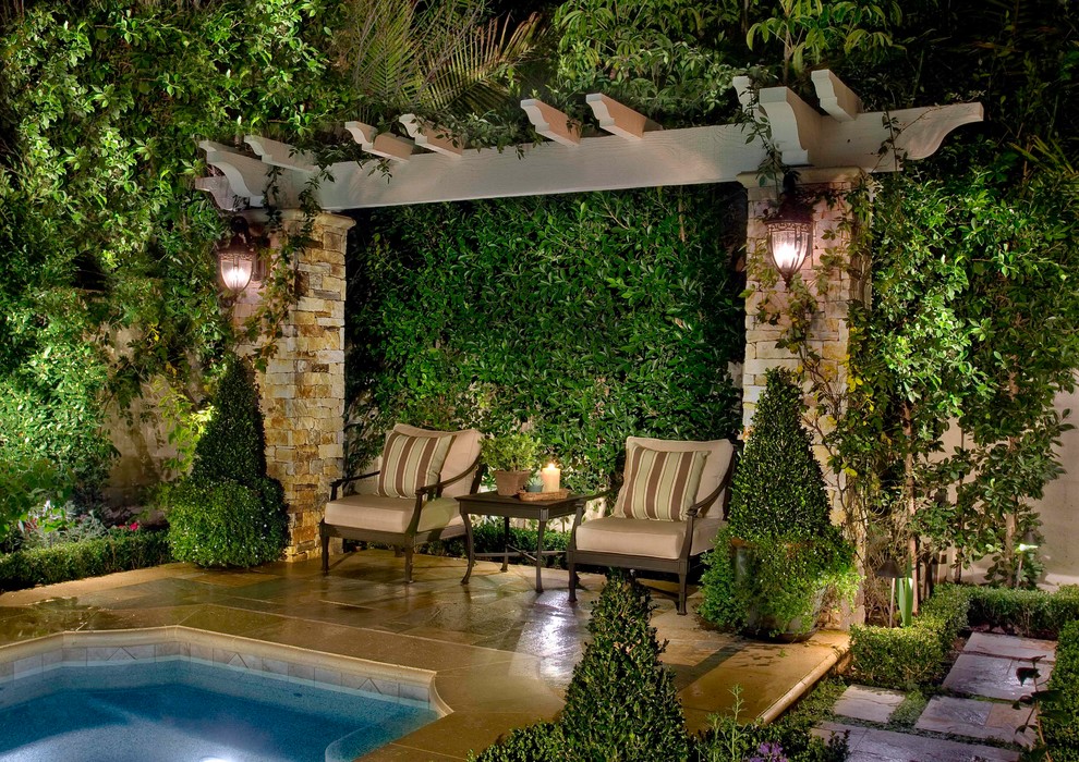 Ladera Ranch, CA - Bradley Residence - Traditional - Landscape - Orange ...