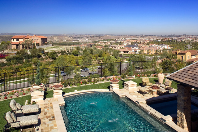 Ladera Ranch, CA - Mediterranean - Garden - Orange County - by Landmark ...