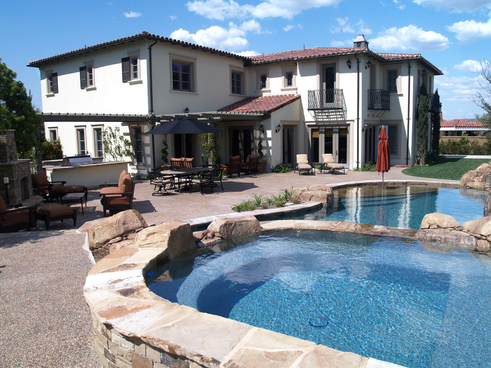 Ladera Ranch Residence I - Mediterranean - Landscape - Orange County ...