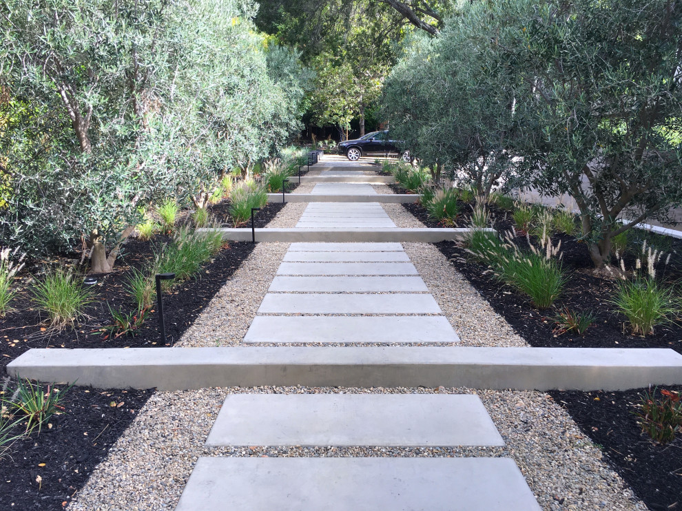 Lafayette Valley - Modern - Landscape - San Francisco - by Huettl ...