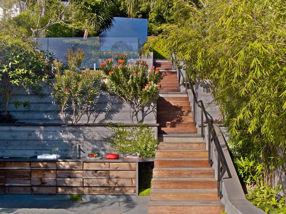 Laidley Lookout - Modern - Landscape - San Francisco - by Sculpt ...