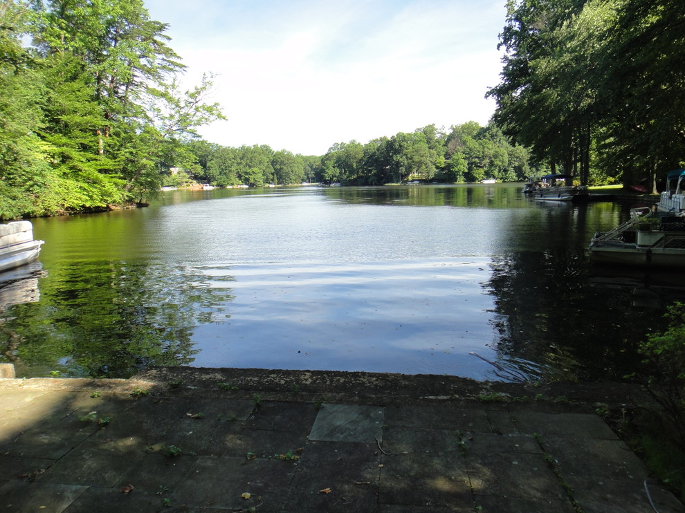 Lake Barcroft Remodel - Traditional - Landscape - DC Metro - by Orion ...
