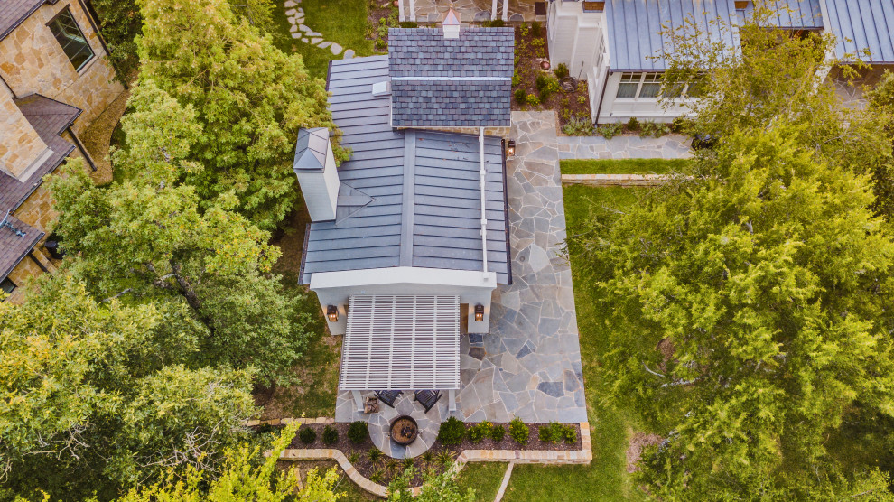 Lake Home Landscape 360 - Traditional - Landscape - Dallas - by Alterra ...