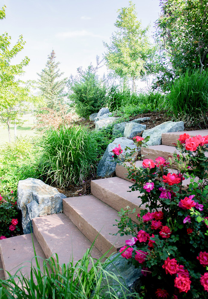Lake Valley - Farmhouse - Landscape - Denver - by Becky Hammond ...