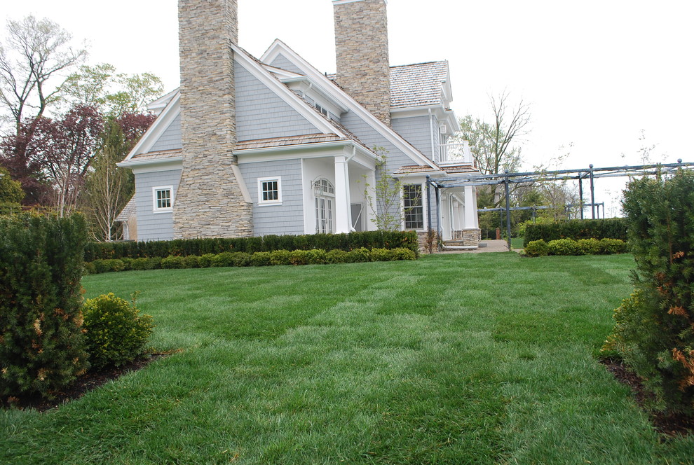 Lakefront Landscape - Traditional - Landscape - Detroit - by Deborah ...