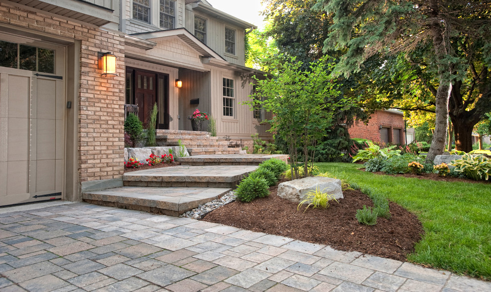 Lakeside Gardens - Transitional - Landscape - Toronto - by Wentworth ...
