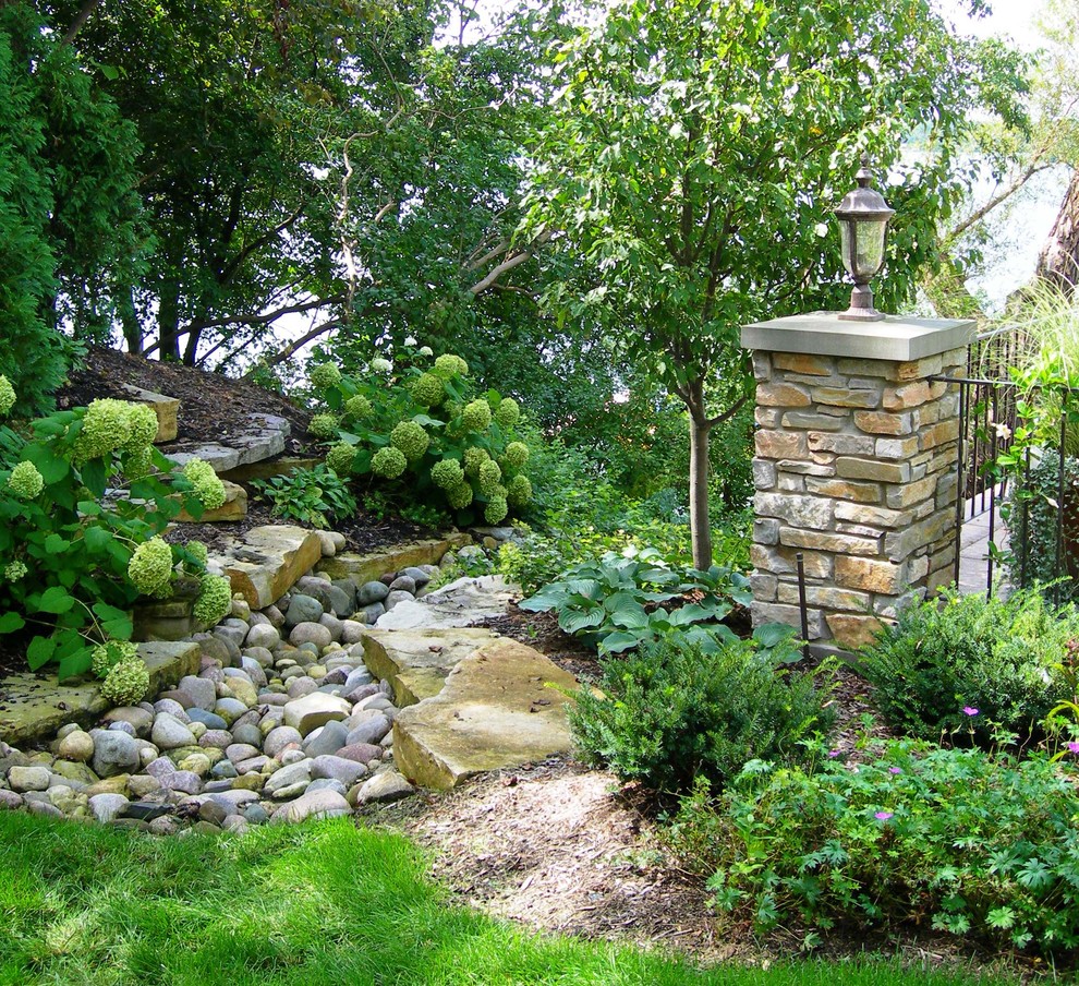 Lakeside Landscape Development - Traditional - Landscape - Milwaukee ...