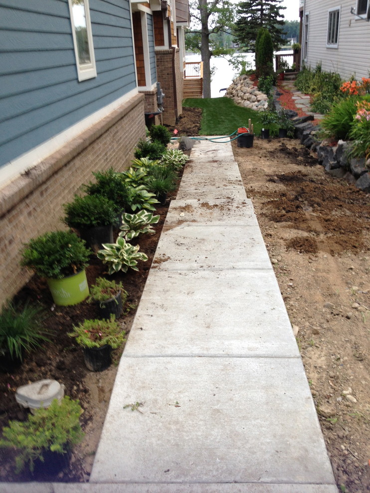 Lakeside Landscapes - Landscape - Detroit - by Naturally, Jodi! | Houzz