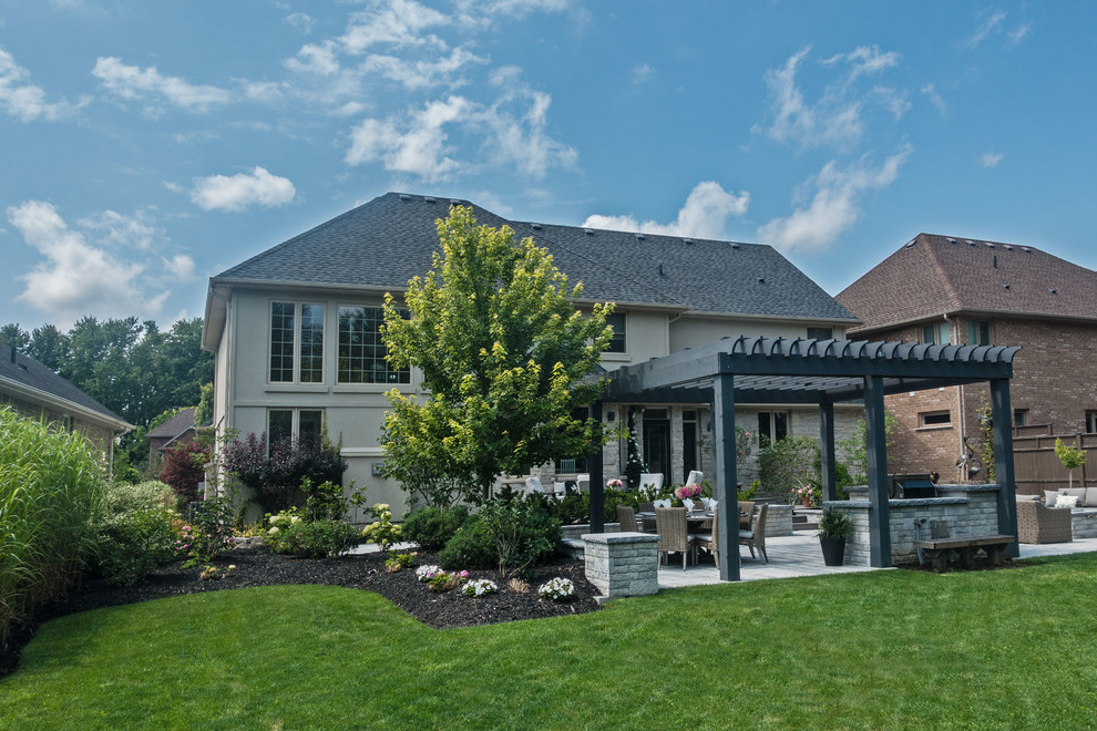 Lakeview Luxury - Transitional - Landscape - Toronto - by Jay McKinnon ...