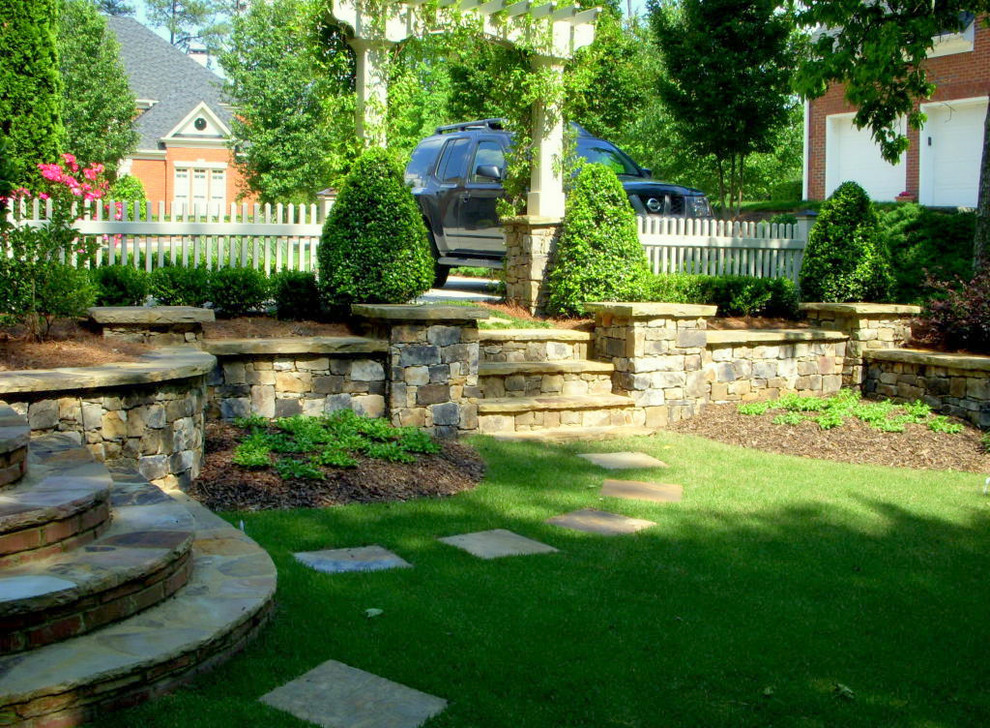 Landscape Architecture - Traditional - Landscape - Atlanta - by ...